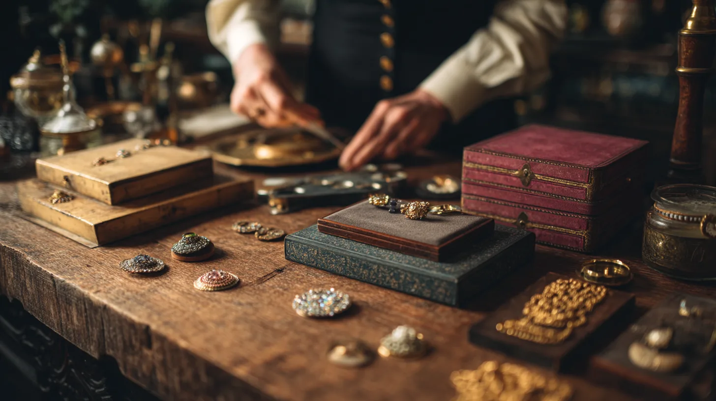 Essential Guide to Vintage Jewelry Appraisal: Understanding Value and ...