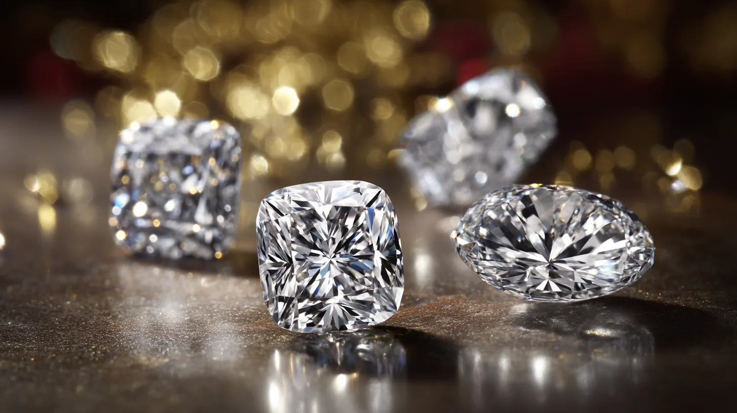 Everything You Need to Know About Cushion Cut Diamonds