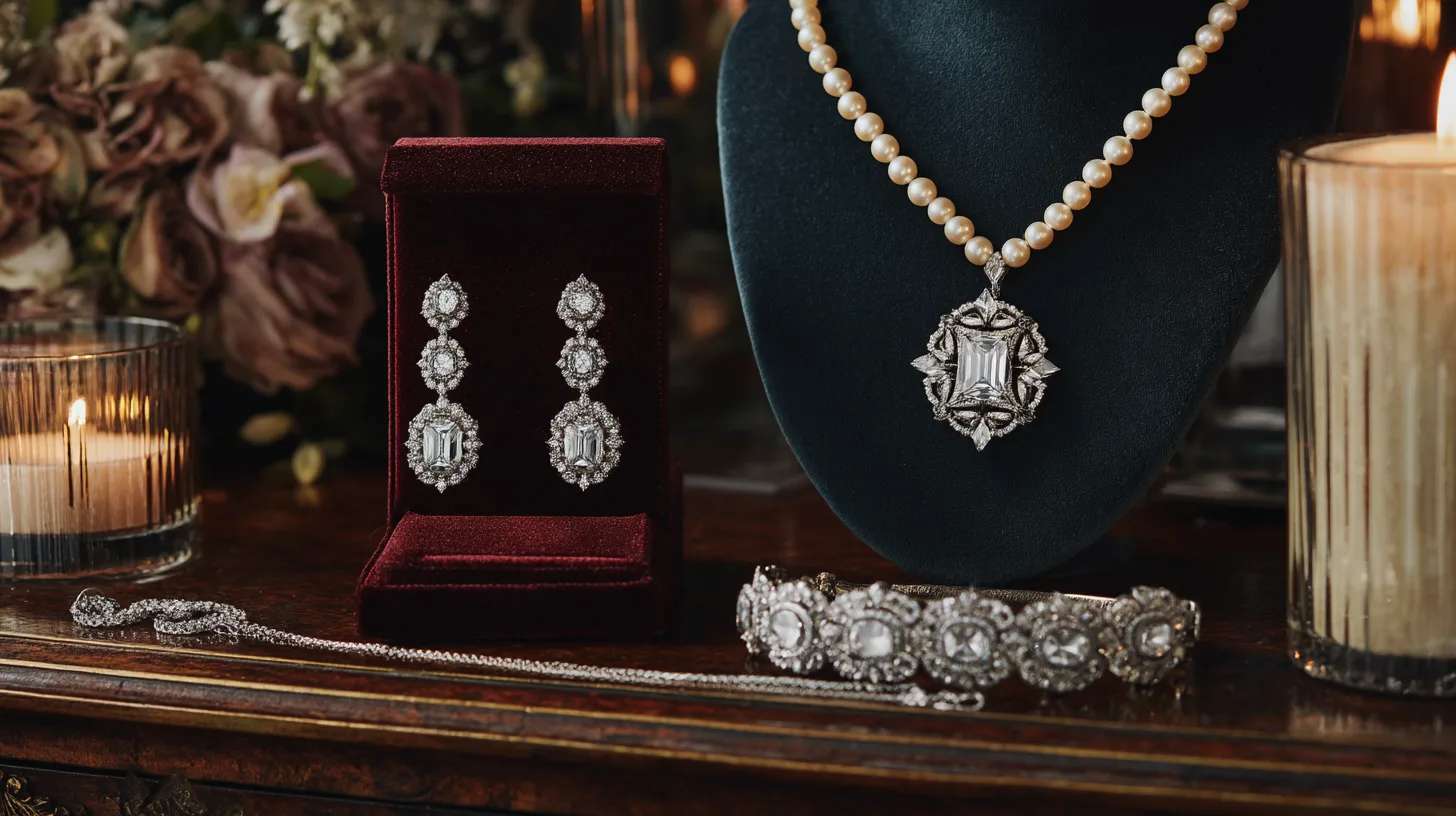 Top 5 Must-Have Jewelry Essentials for Formal Events