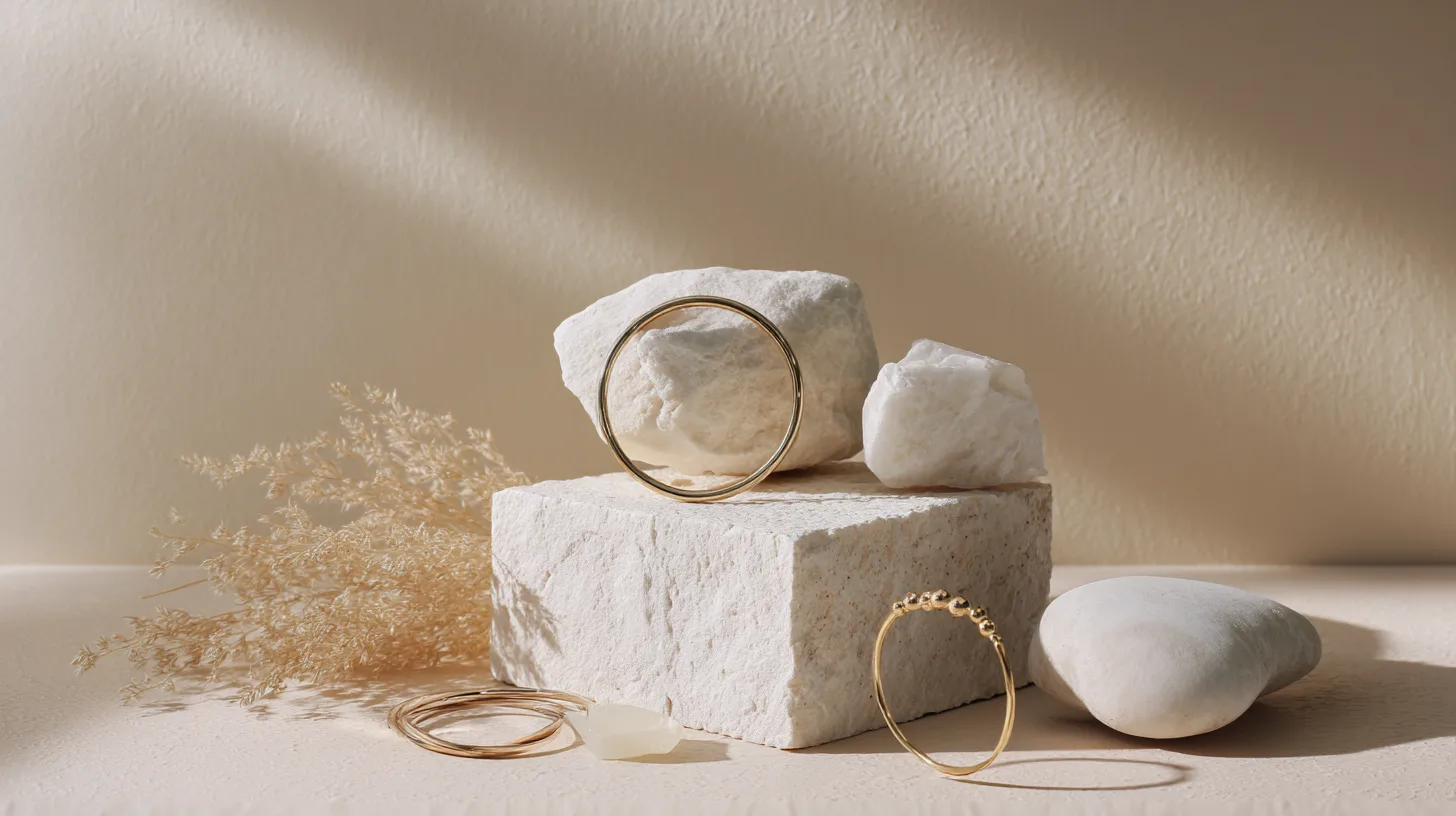 Top Minimalist Jewelry Design Trends to Elevate Your Style