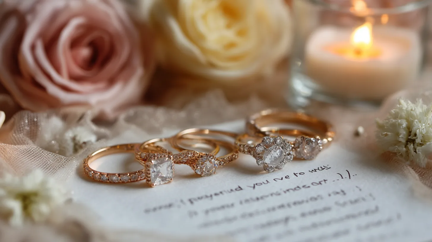 The Meaning Behind Promise Rings: A Symbol of Commitment