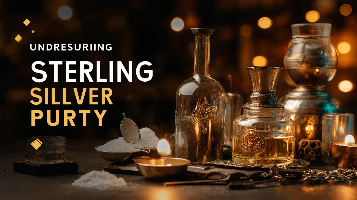 Unlocking Sterling Silver Purity: What You Need to Know
